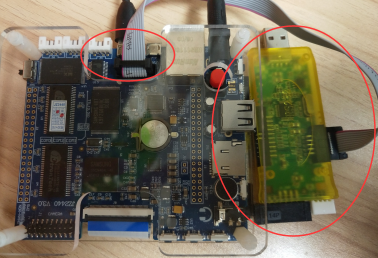 S3C2440-裸机篇-01 | JZ2440开发板快速上手-CSDN博客