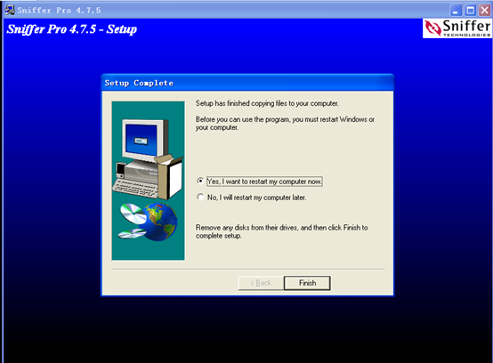 Sniffer pro安装与基本抓包实验_安装sniffer并测试抓包效果-CSDN博客