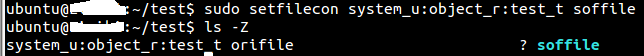 Linux常用的设置文件安全上下文命令使用方法_setfattr-CSDN博客