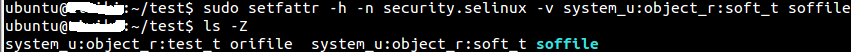 Linux常用的设置文件安全上下文命令使用方法_setfattr-CSDN博客