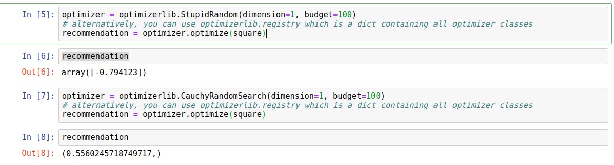 Nevergrad: 一个Facebook发布的derivative-free的开源优化工具包_derivative-free algorithm-CSDN博客