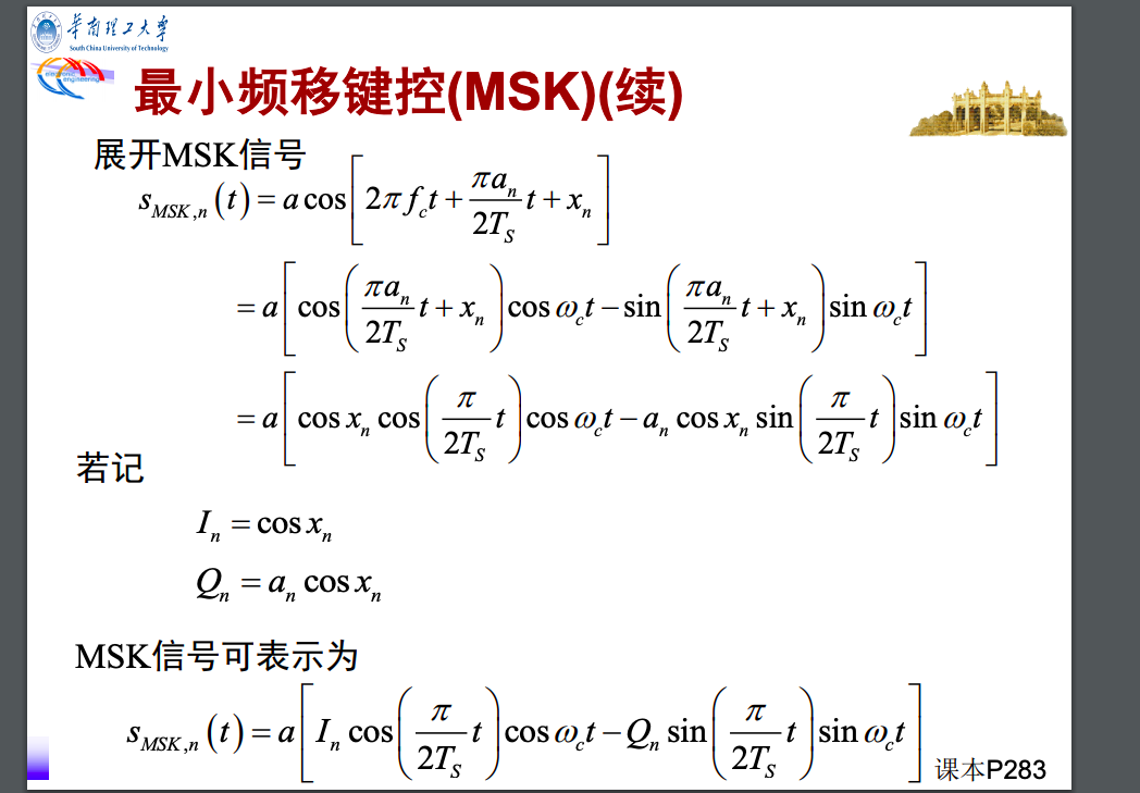 msk调制资料汇总-CSDN博客