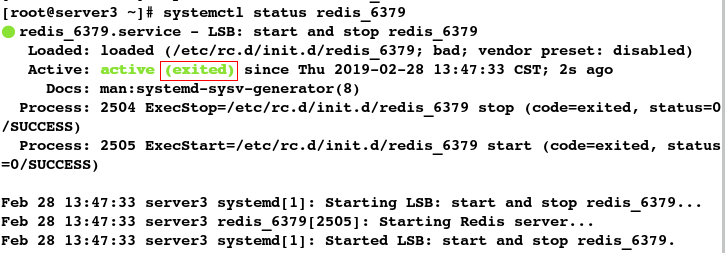 解决开启redis失败：/var/run/redis_6379.pid exists, process is already running or crashed问题-CSDN博客