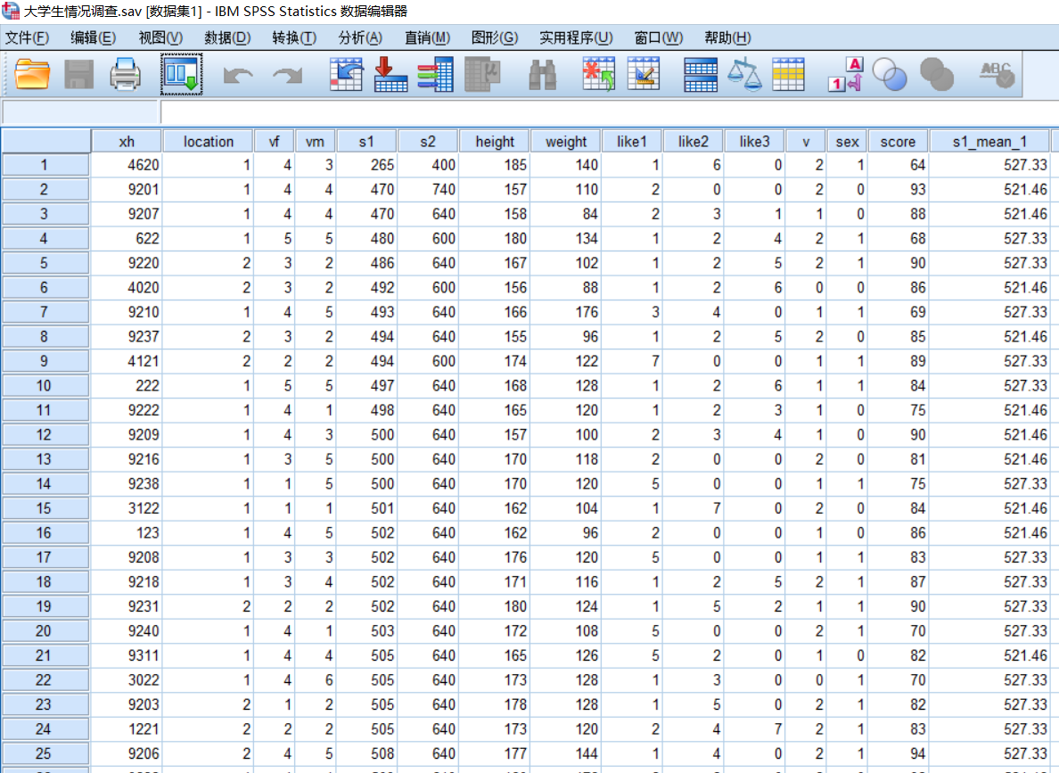 spss轻松入门_spss中的spa和sav-CSDN博客