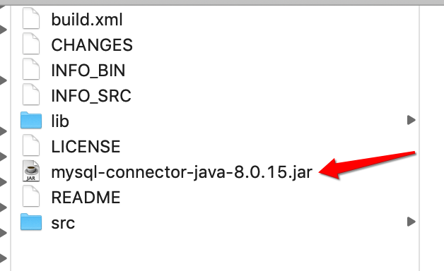 JDBC for MySQL 最新jar包下载_jdbc for mysql下载-CSDN博客
