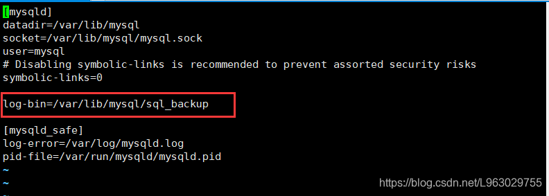 Linux 下mysql备份linux Mysql的数据备份 Csdn博客
