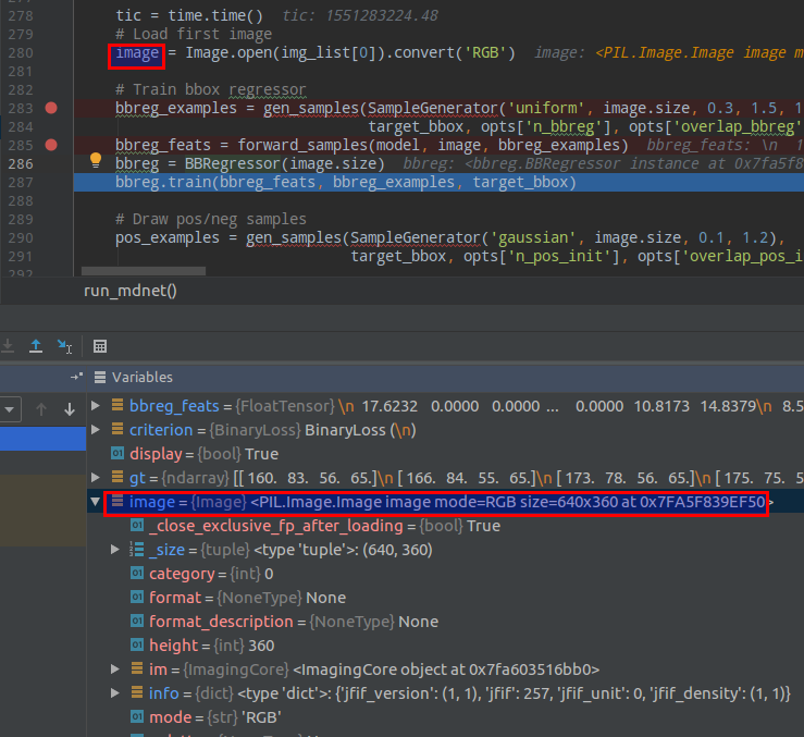 PyCharm调试过程中用plot形式查看变量（对变量进行绘图）_pycharm中plt调试-CSDN博客