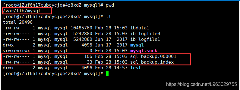Linux 下mysql备份linux Mysql的数据备份 Csdn博客