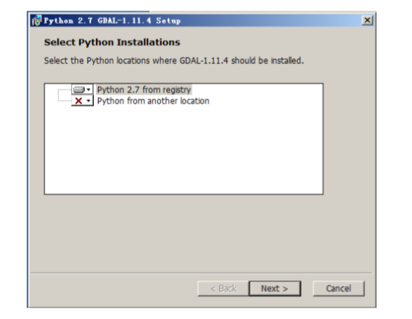 python及gdal安装说明和问题解决方法_blender gis please install gdal to enable raster ...