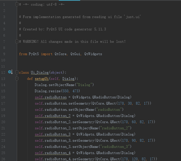 pycharm+pyqt5快速入门（环境配置、UI界面设计、事件触发）_拔剑cPY的博客-CSDN博客