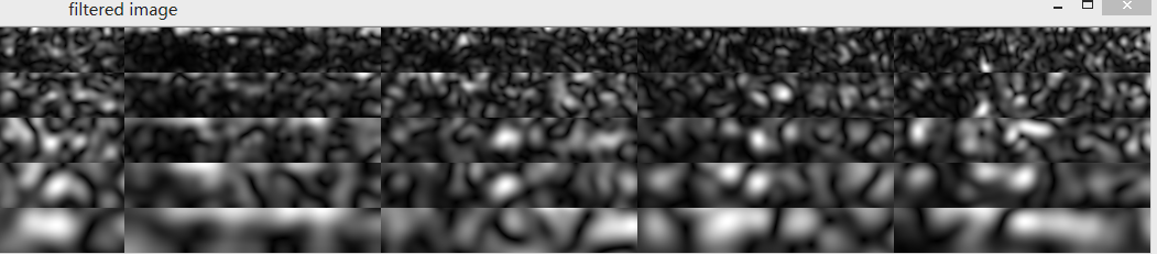 OpenCV实现Gabor滤波（二） +全代码_gabor滤波完整教程-CSDN博客