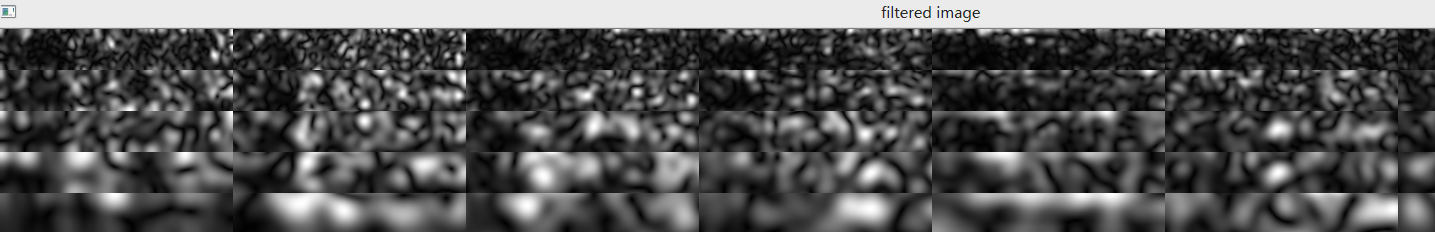 OpenCV实现Gabor滤波（二） +全代码_gabor滤波完整教程-CSDN博客