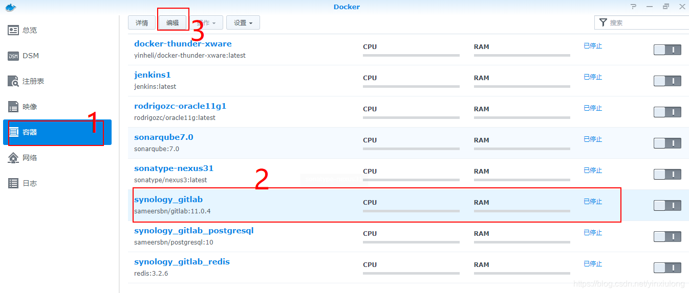 群晖自带gitlab 配置邮件发送gitlab配置gmail Csdn博客