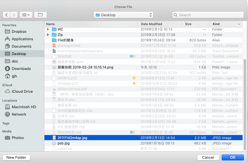 MacOS 开发 — NSOpenPanel & NSSavePanel的使用-CSDN博客