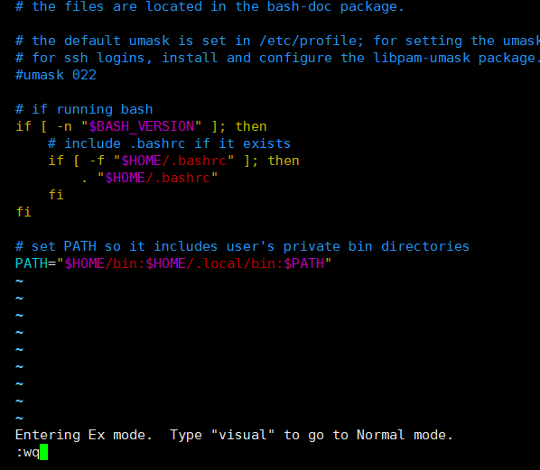Xshell中vim的使用xshell Vim Csdn博客 