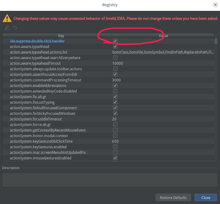 IDEA双击Shift键出现全局搜索解决方法_2017版idea中两次shift-CSDN博客