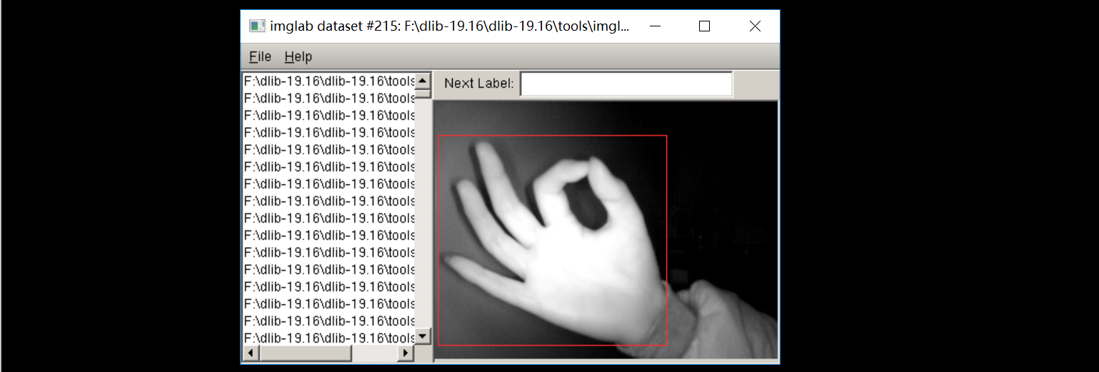 win10+python3.5下安装dlib库（使用imglab制作数据集）_imglab怎么打开-CSDN博客