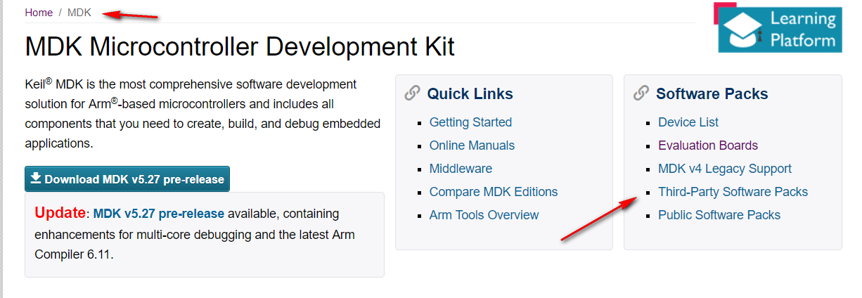 keil5手动下载并添加pack_stm32f407 pack芯片包下载-CSDN博客