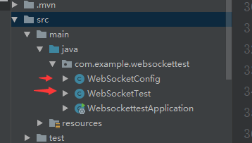 idea+springboot+websocket实现简单的单对单交流_idea springwebsocket-CSDN博客