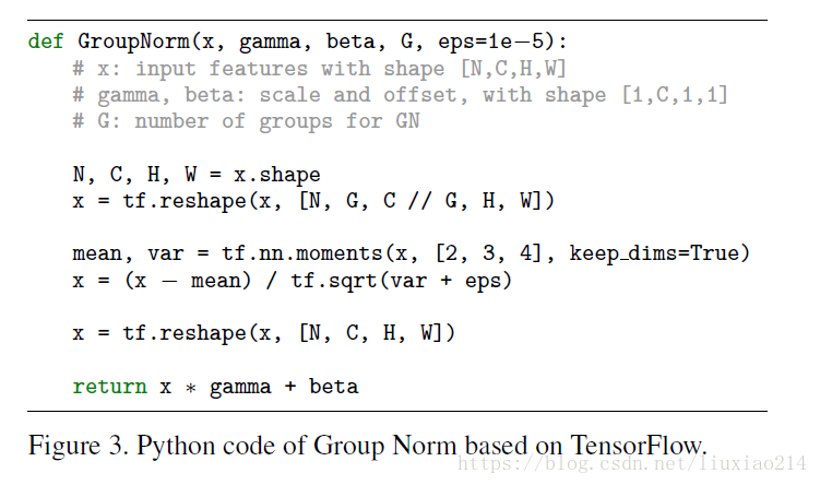 归一化方法：BN LayerNorm（LN)InstanceNorm(IN)GroupNorm(GN) SwitchableNorm(SN)_groupnorm 与switchablenorm ...