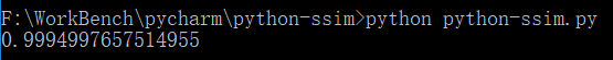 SSIM(structural similarity index)结构相似性算法原理及python实现_ssim算法-CSDN博客