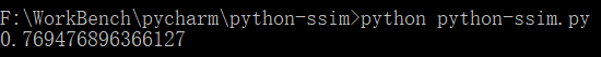 SSIM(structural similarity index)结构相似性算法原理及python实现_ssim算法-CSDN博客