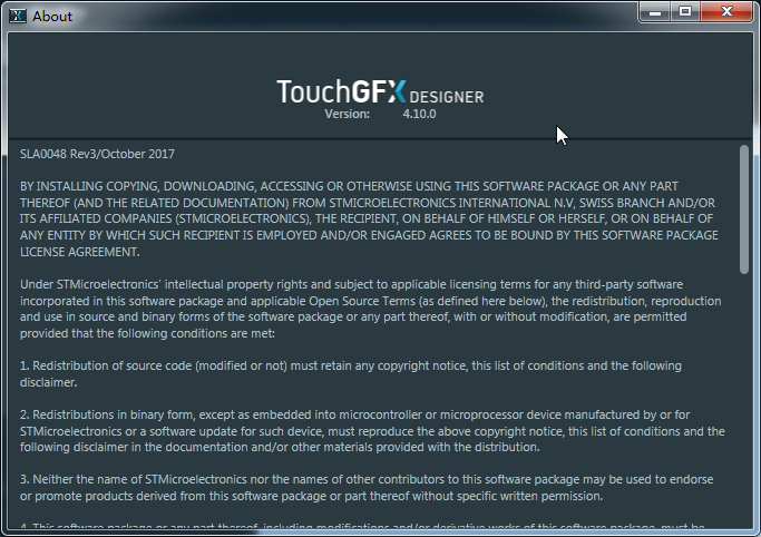 基于CUBEMX5.0的Touchgfx移植教程-CSDN博客