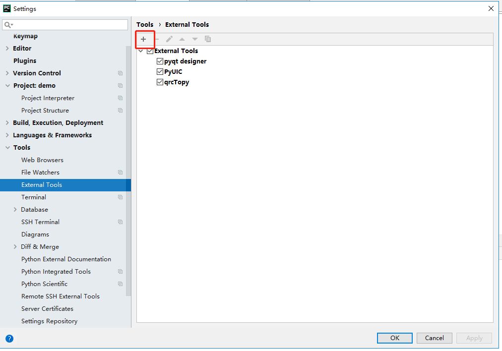 .qrc转化成.py教程_qrc转py-CSDN博客