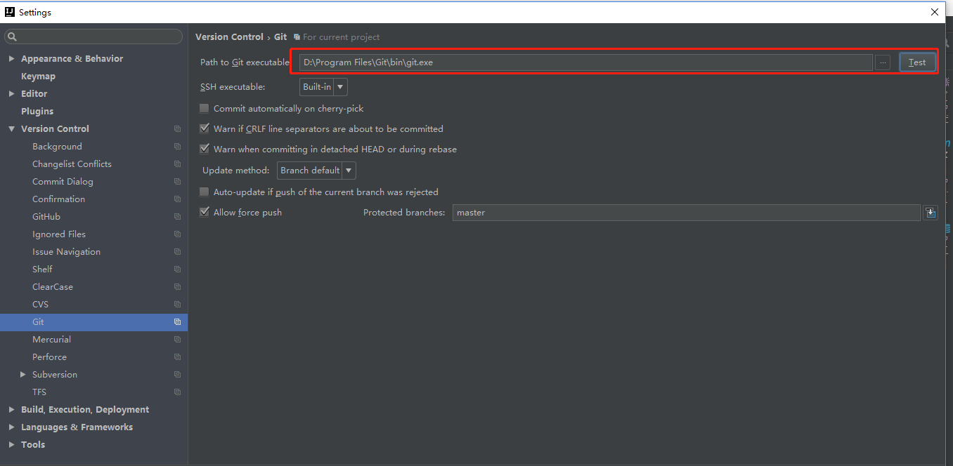 安装TortoiseGit没有git.exe - 程序员大本营