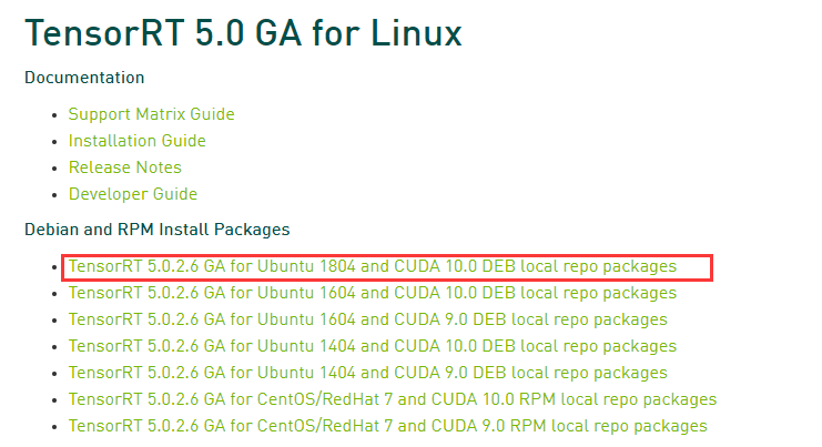 深度学习系统安装-CSDN博客