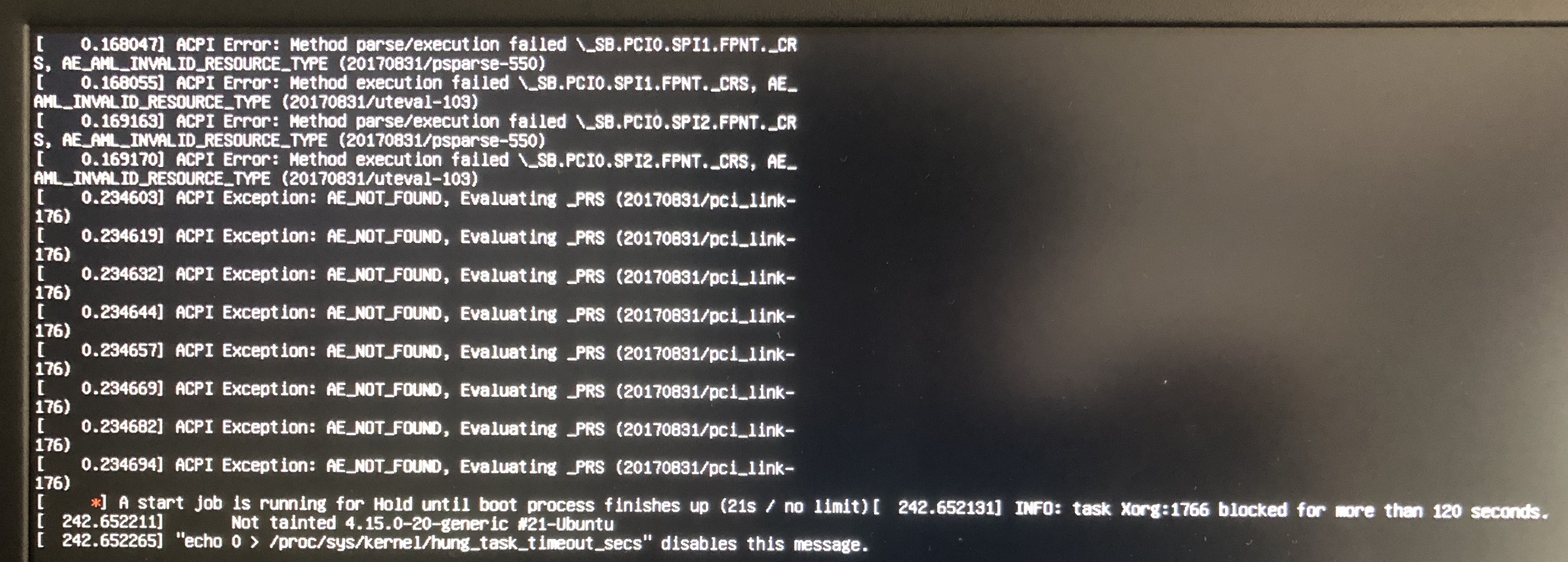 微星电脑安装win10+ubuntu16.04双系统遇到的各种坑_微星主板无法安装ubuntu系统-CSDN博客