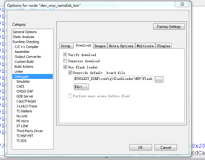 IAR 开发RT1021开发环境搭建_mimxrt1021开发-CSDN博客