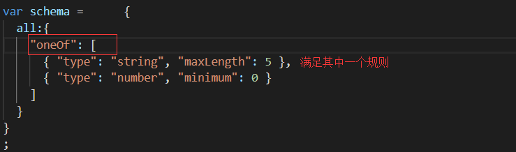 json schema_json schema anyof-CSDN博客