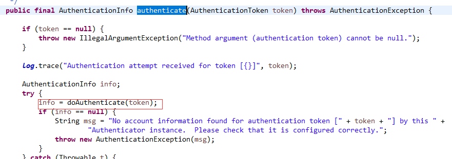 SSM整合Shiro框架及简单登录认证使用_ssm整合shiro获取登录信息-CSDN博客