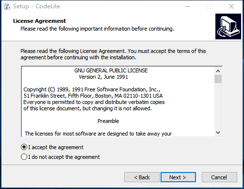 CodeLite12.0.0 & MinGW 8.1.0 安装配置_codelite下载教程-CSDN博客