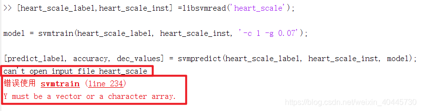 Matlab 2016b安装libsvmlibsvm安装教程matlab2016b Csdn博客