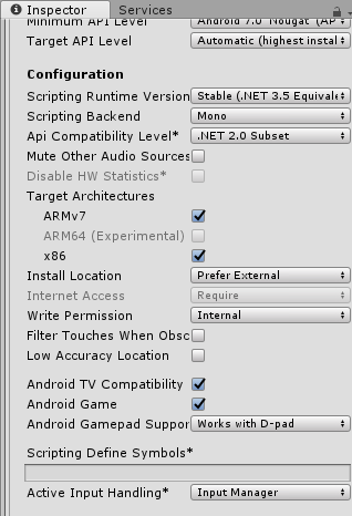 Unity+ARCore：安卓平台访问外部HTTP错误-CSDN博客