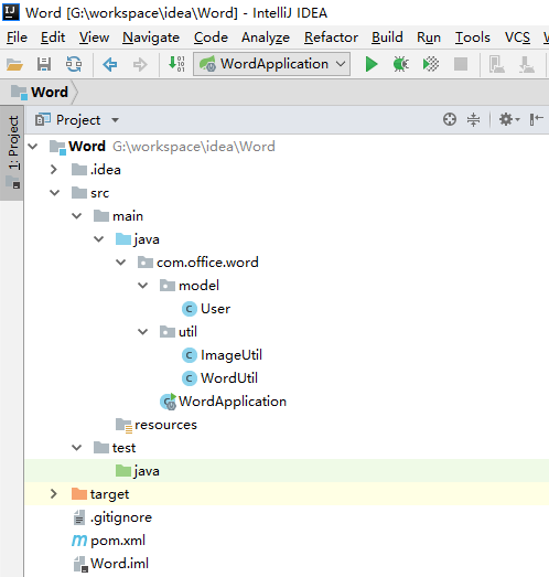 Java使用FreeMarker自动生成Word文档（带图片和表单）_freemaker word模板 自动图文集列表-CSDN博客