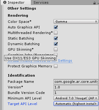 Unity+ARCore：安卓平台访问外部HTTP错误-CSDN博客