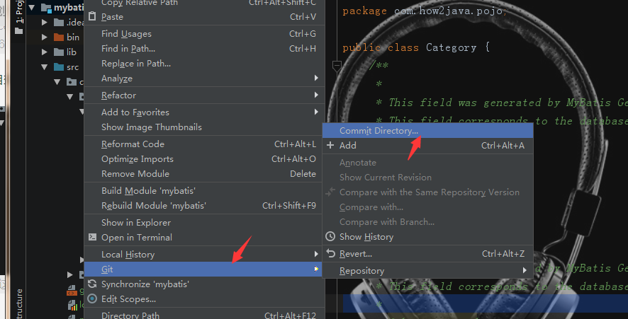 利用idea git上传项目，提交代码_idae怎么用git上传代码-CSDN博客
