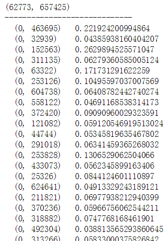 使用python和sklearn的中文文本多分类实战开发-CSDN博客