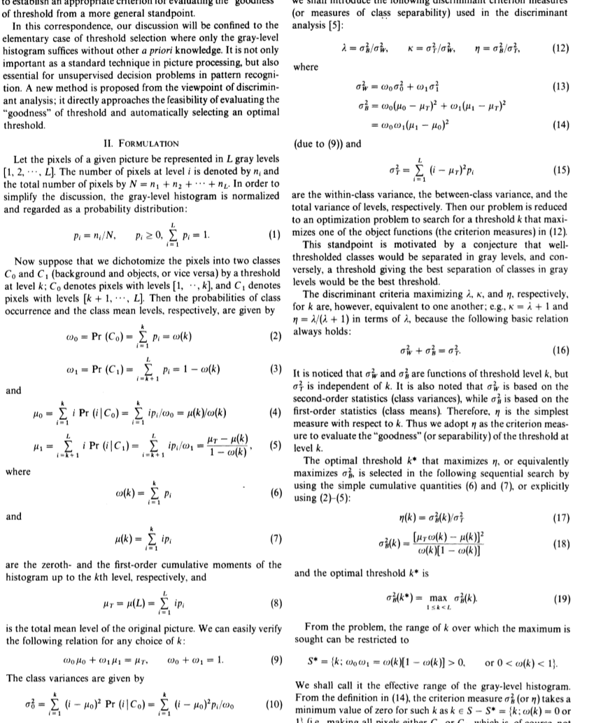OTSU二值化方法的MATLAB实现_matlab su=sum(line)-CSDN博客
