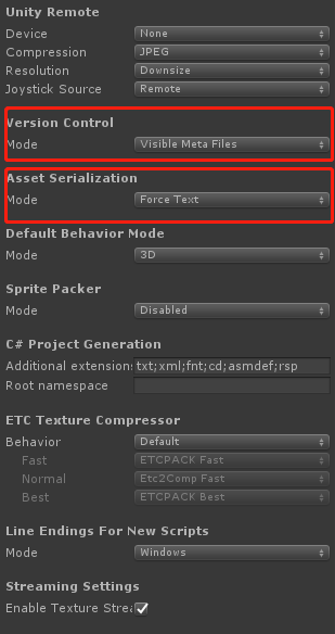 从git上拉取unity项目时，出现部分mesh和material丢失的问题解决_unity 找不到material-CSDN博客