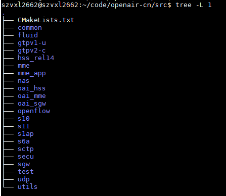 [OAI] OAI代码架构分析_oai代码结构-CSDN博客