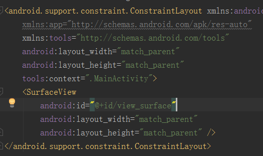 Android Camera SurfaceView 获取预览数据_xamarin android 中surfaceview控件预览相机视频,如何抓取视频图片-CSDN博客