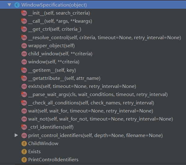 【pywinauto】简单的UI自动化入门（基于Windows） 第二篇_windowsforms10.window.8.app 获取 内容-CSDN博客