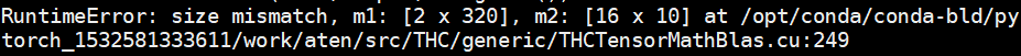 记录Pytorch中遇到的问题_assertionerror: no checkpoint files found in-CSDN博客