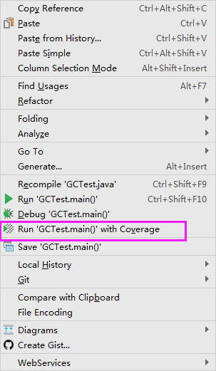 intellij idea 配置运行参数_intellij idea coverage runner-CSDN博客