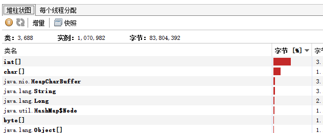 JVM之VisualVM安装使用以及dump文件分析_visualvm分析dump-CSDN博客