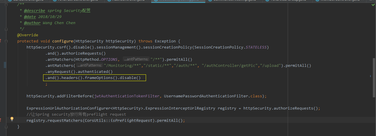 in a frame because it set 'X-Frame-Options' to 'deny'.-CSDN博客